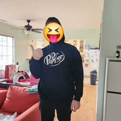 Hoodie Sam Golbach Sam and Colby 2000s Sweatshirt I Heart I Love ...