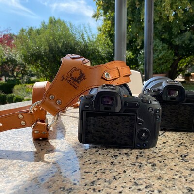 Dual Camera Strap, Money Maker, Dual Camera Harness,leather Camera ...