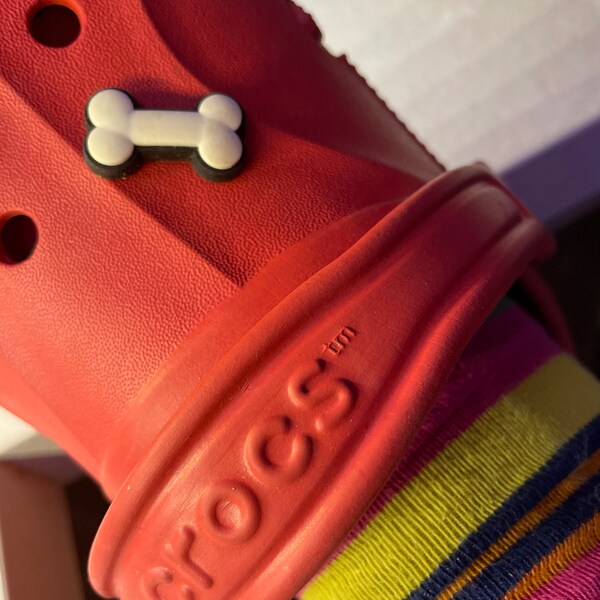 Dad Daddy Father Croc Charms Clogitz Fit Crocs Jibbitz - Etsy