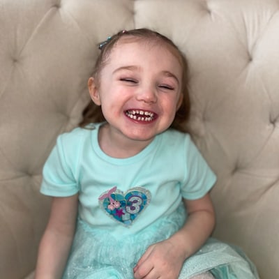 Birthday Tiara and Badge, Purple Princess Tiara, Purple Birthday Badge ...