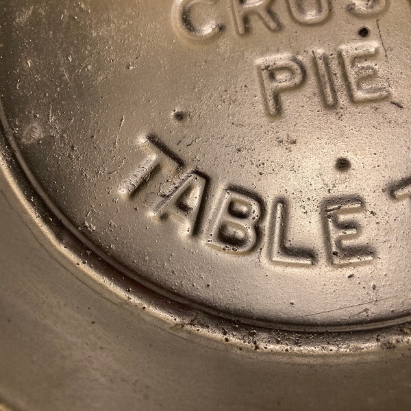 Guardian Service Vintage 1940s 7" Heavy Duty Aluminum 2 Pc Cooking Pot ...