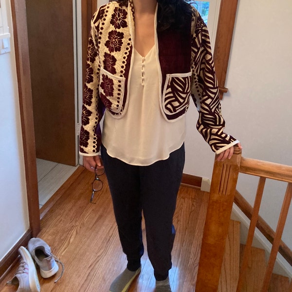 Coast Coat Quilt Coat PDF Sewing Pattern Beginner Friendly Unisex Sizes ...