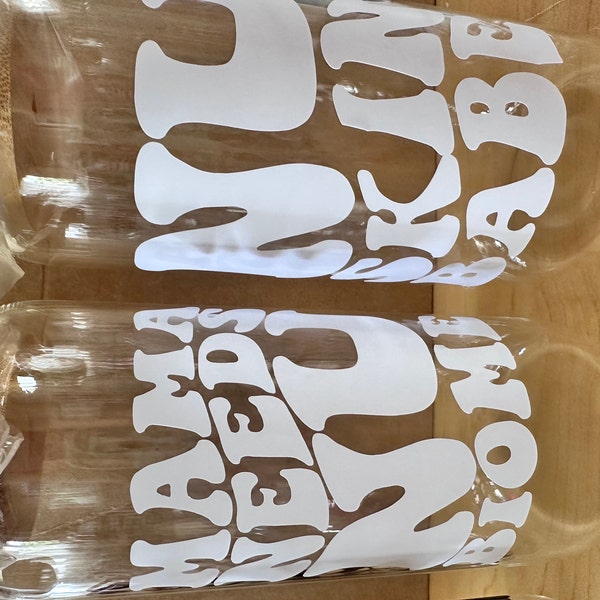 Custom Wavy Letters Svg, Wave Font Quote, Wavy Alphabet Graphic Files ...