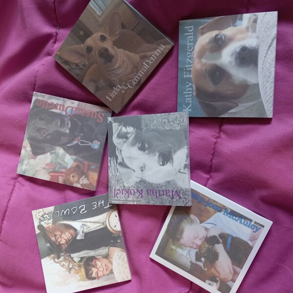 Custom Sticky Notes Business Logo Personalize // Stick Paper, Office ...