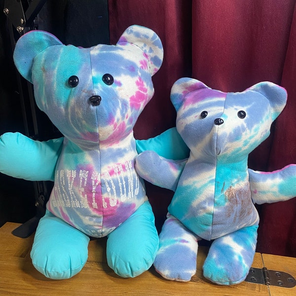 Uncut Simplicity Sewing Pattern 9569 11459 Memory Bears Sz Small to ...