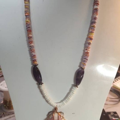 Multicolored Pectin Shell Heishi Beads 4 5 Mm , 24 Inches Strand - Etsy