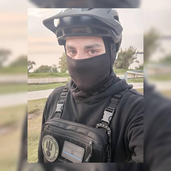 Forward Observations Group Canoe FOG Patch - Private Operations Base ...