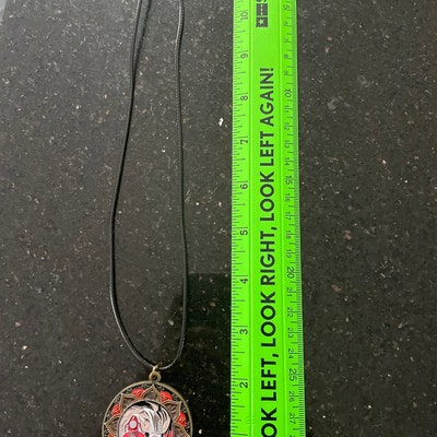 Avatar: Guru Laghima Inspired Necklace - Etsy