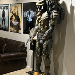 Predator Celtic Cosplay Costume - Etsy
