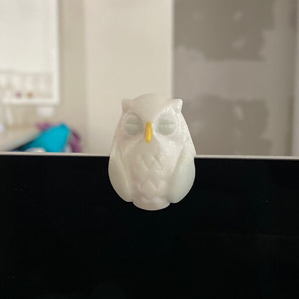 Imac Silicone Webcam Camera Cover - Cover Me Camera Owl - Gift for a ...