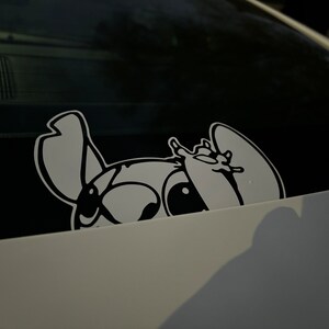 Mickey Mouse Vinyl Decal Car Window, Mirror, Laptop, Yeti Cornhole ...