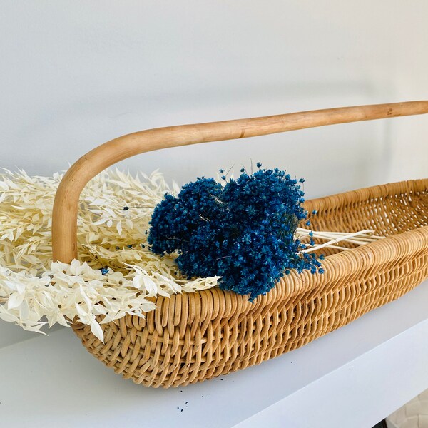 Bleached Italian Ruscus, Dried Ruscus, Dried Flowers, Wedding Flowers ...