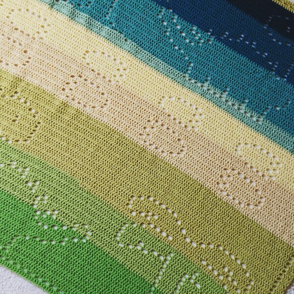 Crochet Dinosaur Blanket Pattern Baby Dinosaur Blanket Crochet Pattern ...