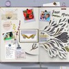 Digital Stationery Kit, Goodnotes Stickerbook, Digital Bujo, Digital ...