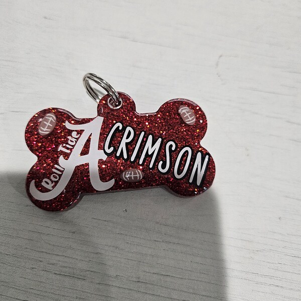 Customize Your OWN Pet Tag - Etsy