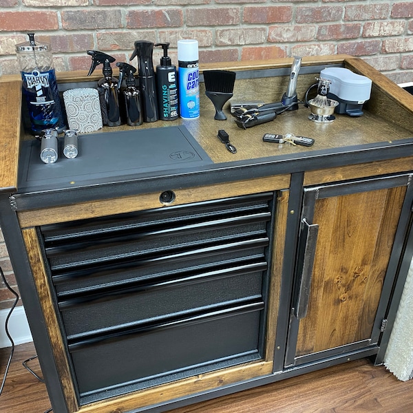 The Chicago Server & Sales Station - Etsy