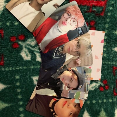 BTS Sticky Notes & Memo Pads - Etsy