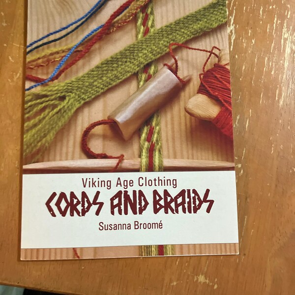 Viking Age Clothing Nalbinding From Finds Book - Etsy