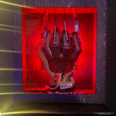 Full Size Bendyfigs CHUCKY Shadow Box Childsplay the Movie - Etsy