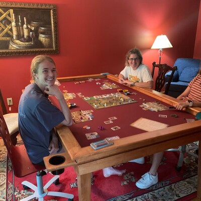 Custom Board Game Table - Etsy