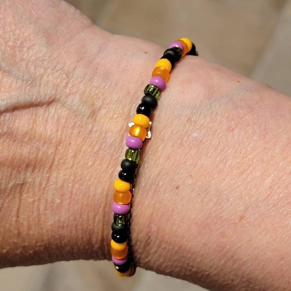 Epcot Beacon of Magic Beaded Bracelets - Etsy