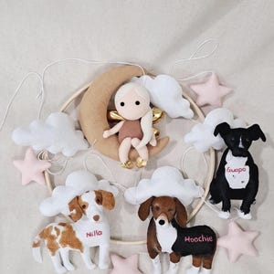 Custom Stuffed Dog, Custom Dog Plush, Custom Crochet Dog, Custom Pet ...