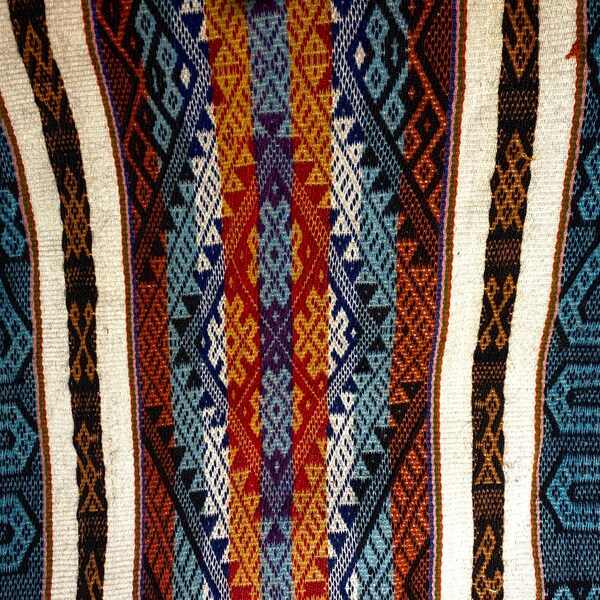 Peruvian Alpaca Shawl / Ceremony Scarf/ Handwoven Peruvian Textiles - Etsy