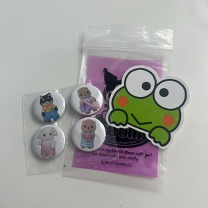 Enhypen Button Pins - Etsy