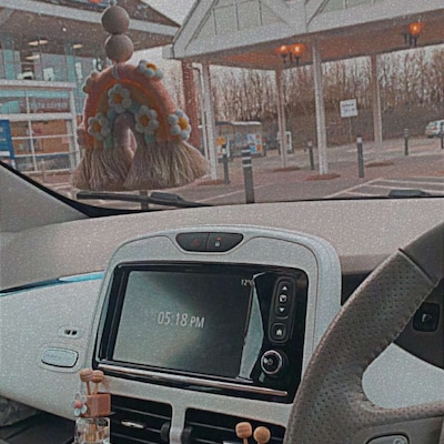 Rose Car Air Freshener Rose Car Diffuser Rose Vented Car - Etsy UK