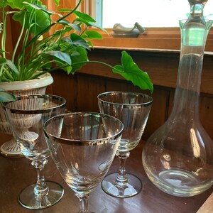 Vintage Jack Daniels Bung Slinger Glass Set of 2 Gift for Entertainer ...