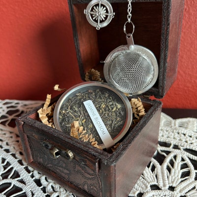 Ultimate Tea Lovers Gift Box - Etsy