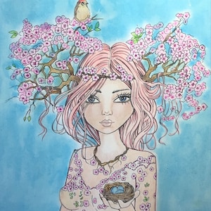 Colouring Fantasy Vol.1 PDF Colouring Book by Scot Howden - Etsy