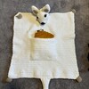 Crochet Pattern Comforter Donkey / Cuddly Donkey, Crochet Pattern ...