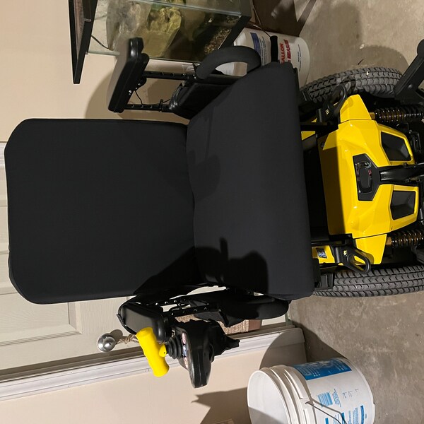 Big Button Joystick Handle for Electric Wheelchairs and Mobility ...