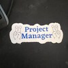 Scope Police Level Project Management Vinyl Sticker, Project Manager ...