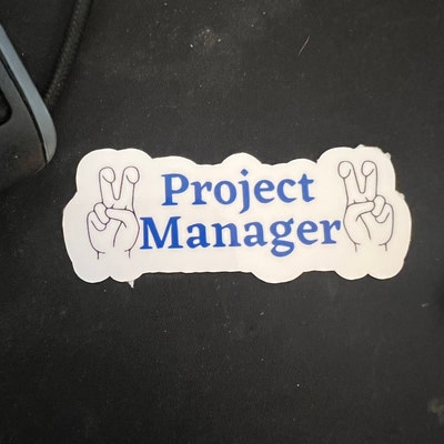 Hilarious Stress Meter Meme Sticker, Work Sticker, Funny Gift for ...