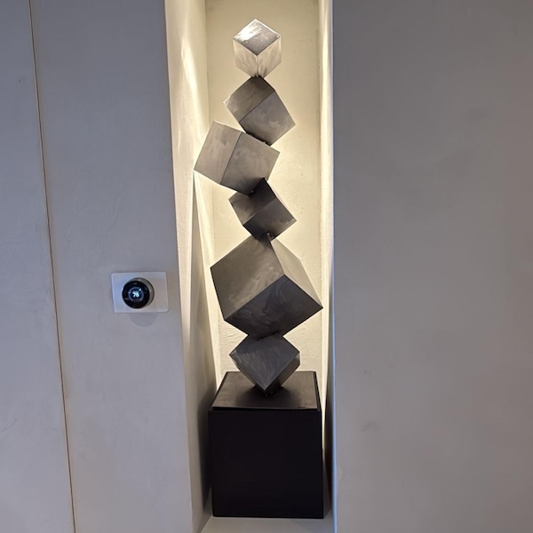 30" X 12" X 12" White Display Pedestal Stand Riser Column Pillar - Etsy