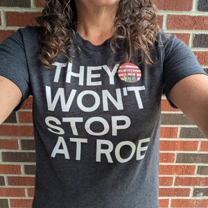 Pro Roe Shirt Reproductive Rights Shirt Protect Roe V Wade Tshirt ...