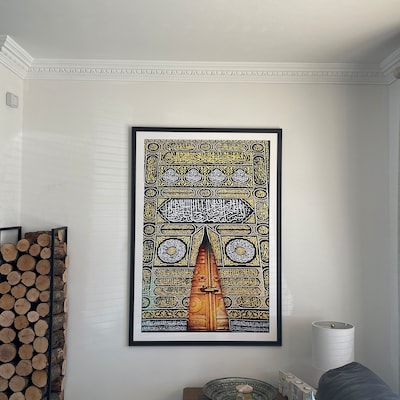 How to Perform Salah Poster, Teach Kids How to Pray. Step by Step ...