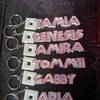ROBLOX Personalized Custom Name Tag, Keychain, Keyring, Zipper Pull ...