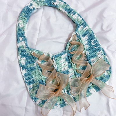 Crochet Cinta Bag Pattern PDF - Etsy