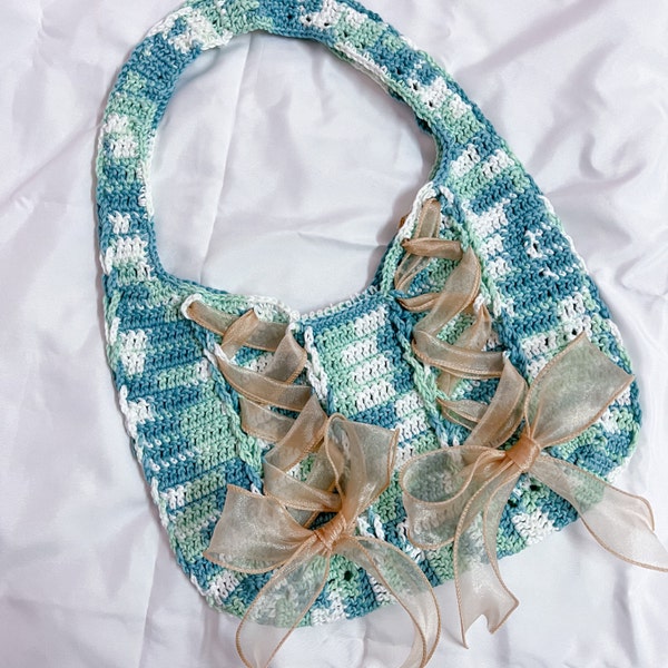 Crochet Cinta Bag Pattern PDF - Etsy