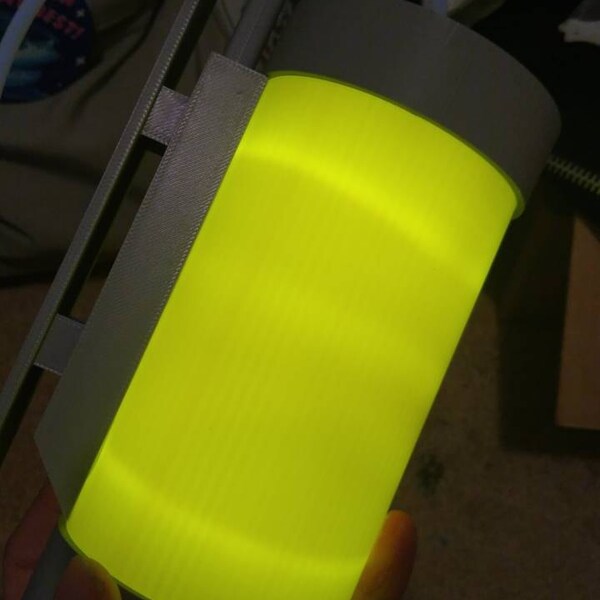 Murder Drones Nanite Acid Tail End GLOWES - Etsy