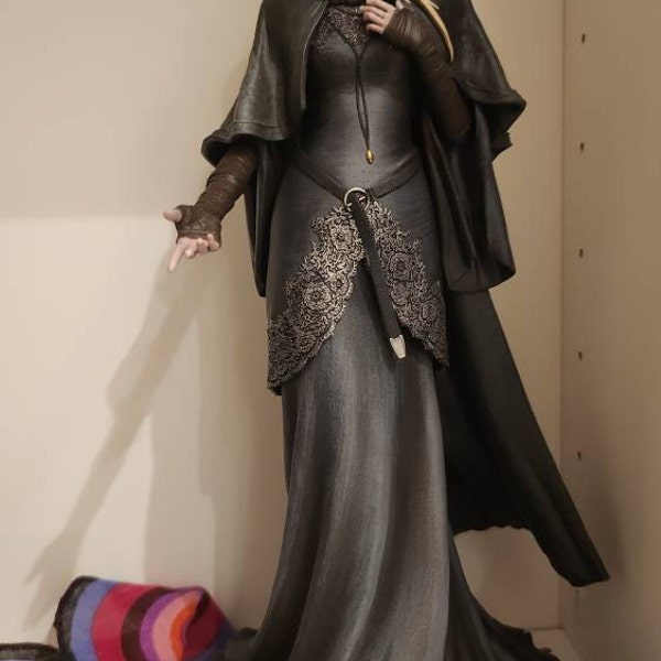 Orin the Red Baldur's Gate 3 Maximum Detailed 12K 3D Printed Figure - Etsy