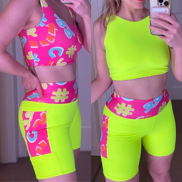 Studio Activewear Sewing Pattern (sizes 4-24), Beginner Sewing Pattern ...