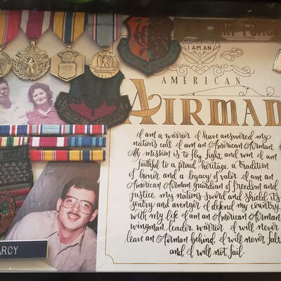 Coast Guard Creed - Etsy