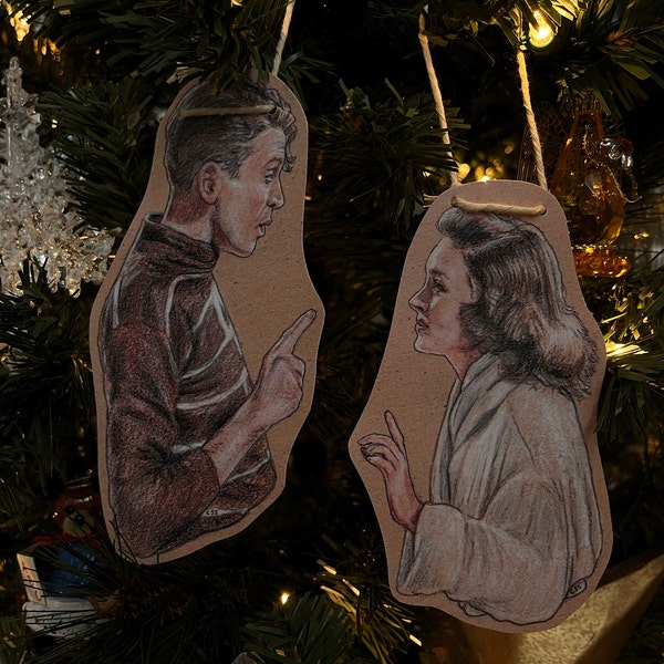 It's a Wonderful Life Gift Tags - Etsy