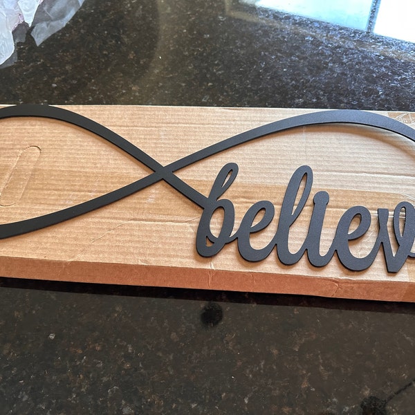 Personalized Infinity Sign - Custom Infinity Sign - Family Infinity ...