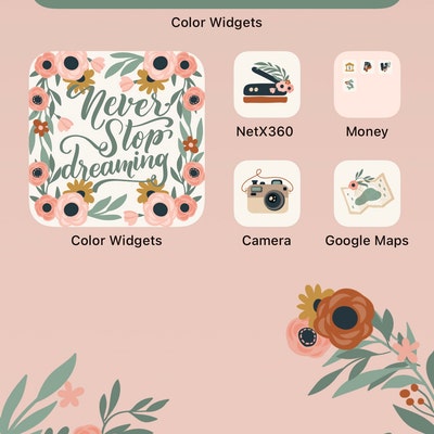 Hand Drawn App Icons, Ios Icons, iPhone Icons, Handdrawn Ios 14 Icons ...