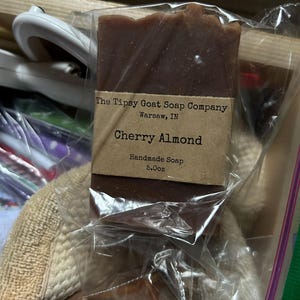 Saltwater Mermaid Handmade Cold Process Soap Made With Goat Milk - Etsy